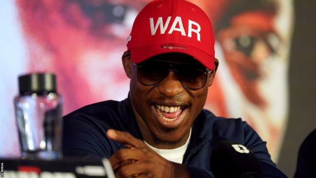 Dan Azeez v Joshua Buatsi 'to decide UK's best light-heavyweight' - BBC ...