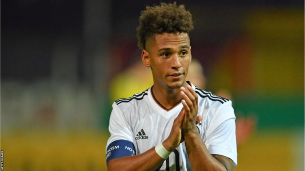 Thilo Kehrer: Paris St-Germain sign Schalke and Germany U21 defender ...