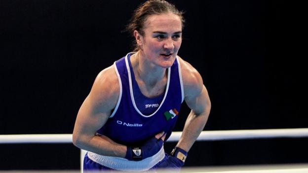 Kellie Harrington: Olympic champion among boxers to watch at Irish ...