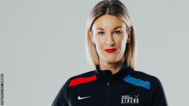 Netball Scotland: Claire Nelson outlines vision for future - BBC Sport