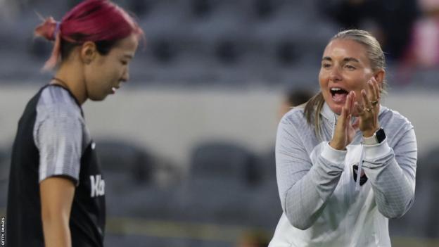 Becki Tweed: Ex-Millwall and Bristol City player named permanent Angel ...