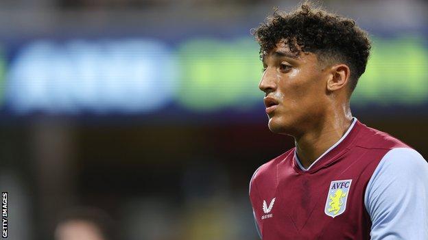 Ben Chrisene: Kilmarnock sign left-back on loan from Aston Villa - BBC ...