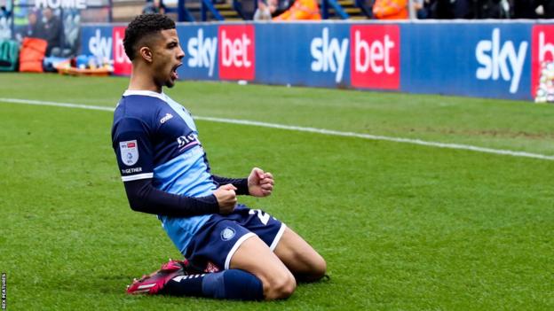 Chem Campbell: Wycombe loanee hopes first goal will lead to more game ...
