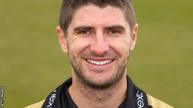 Leicestershire: Colin Ackermann replaces Paul Horton as one-day captain ...