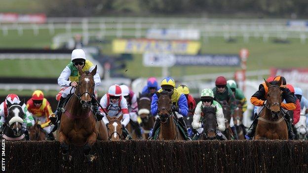 Liam Treadwell: Jockey on his return from concussion and his 'famous ...