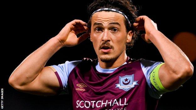 James Brown: Blackburn Rovers loan defender to Stockport County for the ...