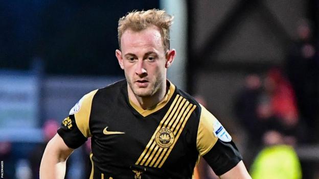 John Herron: Former Glentoran & Larne midfielder joins Gibraltar side ...