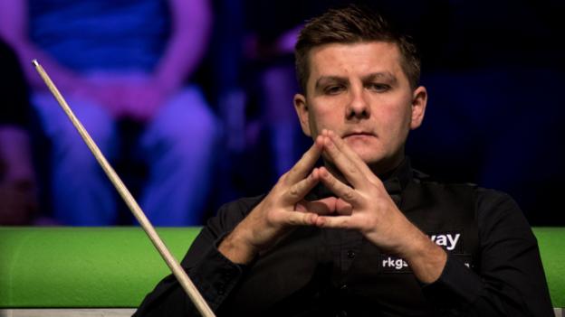 UK Snooker Championship 2017: Ryan Day seals Masters spot despite York ...