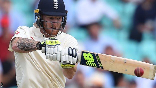 Ben Stokes and Alex Hales set for England central contracts - BBC Sport