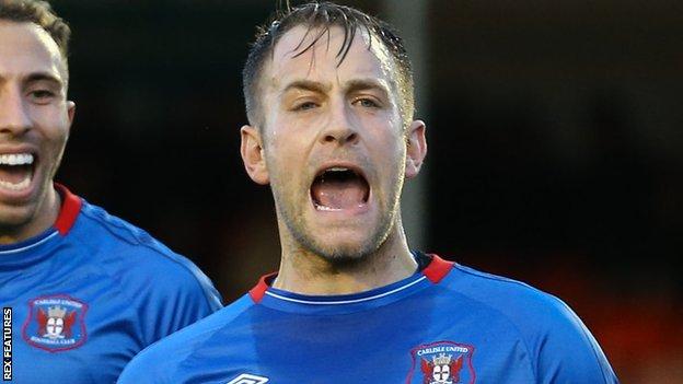 Danny Grainger: Carlisle United captain to retire at end of season ...