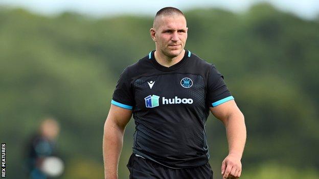 Valeriy Morozov: Bath prop signs deal until the end of the 2022/23 ...