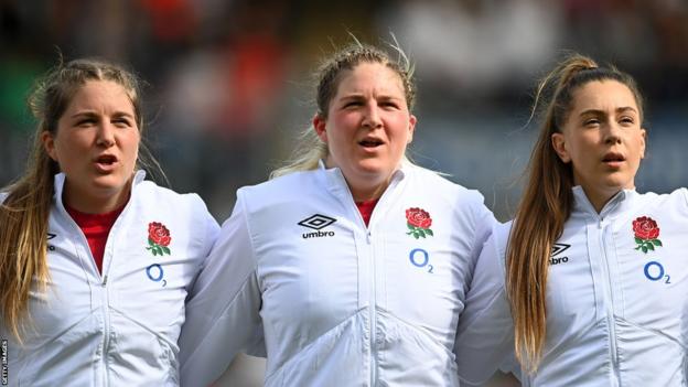 Bryony Cleall: England prop leaves Harlequins by 'mutual agreement ...