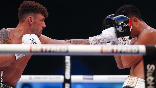 Leigh Wood eyes 'new era' of bigger fights after winning WBA ...
