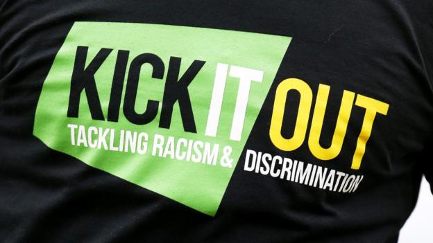 Charity Commission investigating Kick It Out over staff welfare - BBC Sport