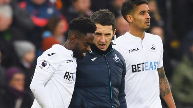 Swansea City: Nathan Dyer wants to prove point to former club Leicester ...