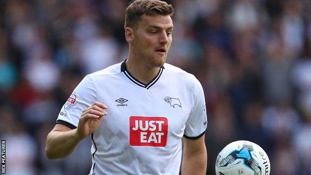 Chris Martin: Fulham insist striker will not return to Derby, despite ...