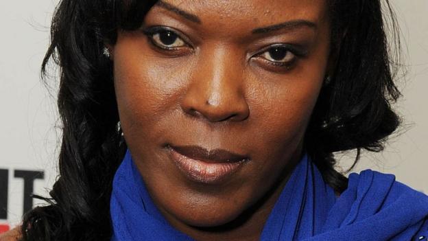 Africa Paralympic stories: Wafula-Strike's push for change - BBC Sport