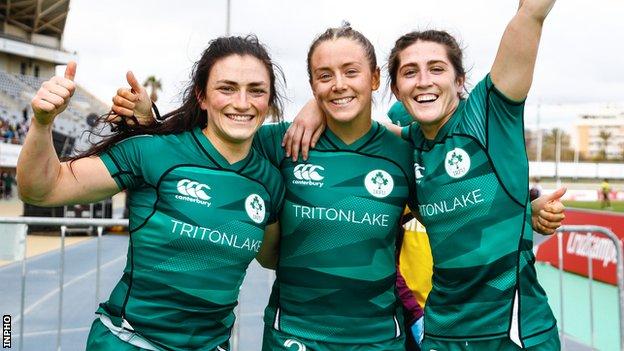 Women's Six Nations: Ireland without several key players for England ...