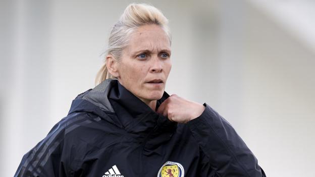 Women's World Cup: Kerr looks for Scotland to build on positives - BBC ...