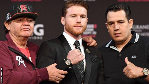 Saul 'Canelo' Alvarez: What did we learn from BBC One documentary ...