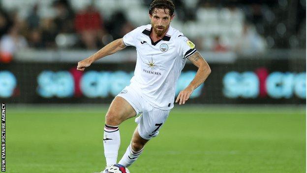 World Cup 2022: Wales' Joe Allen in race for fitness - BBC Sport