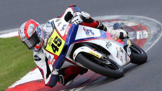 Scott Swann: Carrickfergus Academy student making the grade on two ...