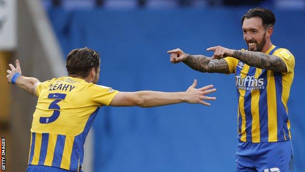 Ryan Bowman: Striker's hat-trick two weeks after heart palpitations ...