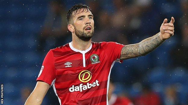 Shane Duffy: Brighton sign Blackburn and Republic of Ireland centre ...