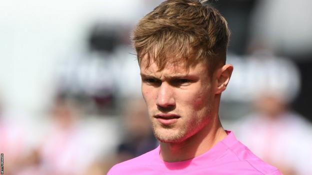 Joe Bursik: Stoke City sell goalkeeper to Club Bruges for undisclosed ...