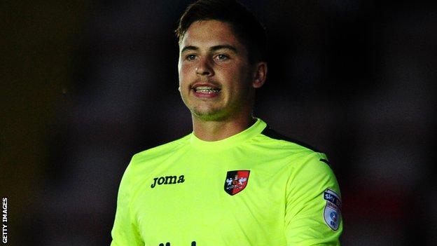 Christy Pym: 'I've grown up' says Exeter City goalkeeper after recall ...