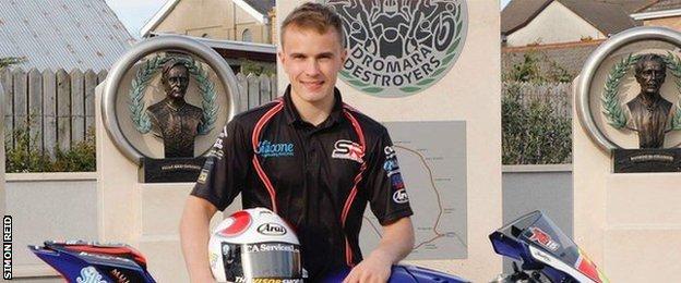 Simon Reid: Following in the wheeltracks of a world champion dad and ...