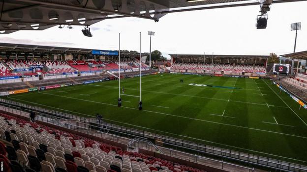 United Rugby Championship: New artificial pitch 'may be the best thing ...