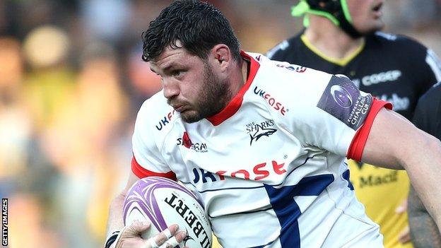 England's Mark Wilson to join Sale from Newcastle, while James Phillips ...