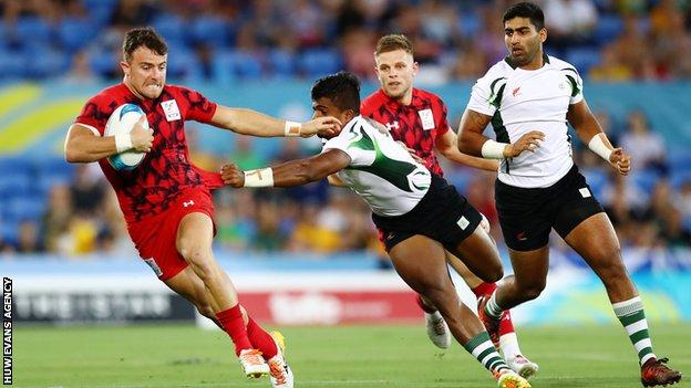 Luke Morgan: Ospreys wing's surprise and family tears after Wales call ...