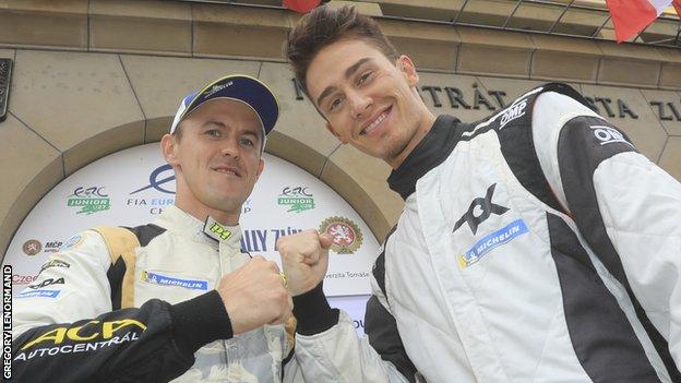 Chris Ingram: 'I want to be the first British ERC winner in 50 years ...
