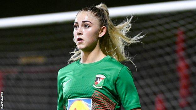 Women's Premiership: Cliftonville sign Maxwell, Murphy & Magee ahead of ...