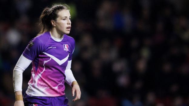 Premiership Women's Rugby: Emily Scarratt's return after 13 months out ...