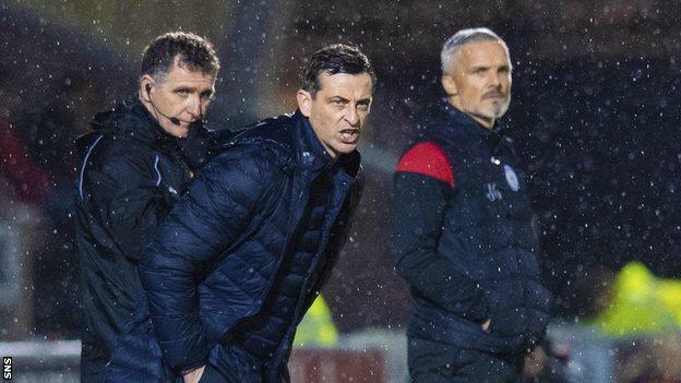 Jack Ross: Old Firm's Europa League success helped by domestic tests ...