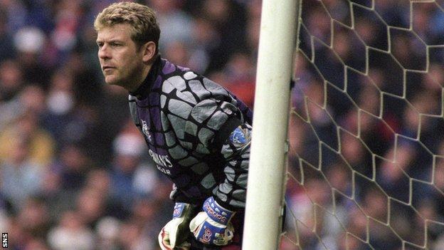 Andy Goram: Former Rangers and Scotland goalkeeper being treated for ...