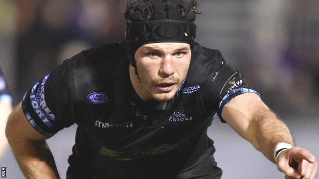 Six Nations 2018: Scotland unchanged v England; Willem Nel back on ...