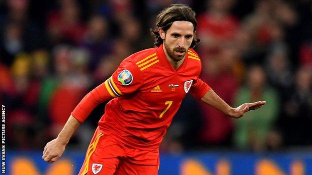 Joe Allen: Stoke City and Wales midfielder to miss start of the season ...