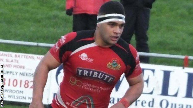 Sam Matavesi: Cornish Pirates sign ex-Fiji forward as injuries mount up ...