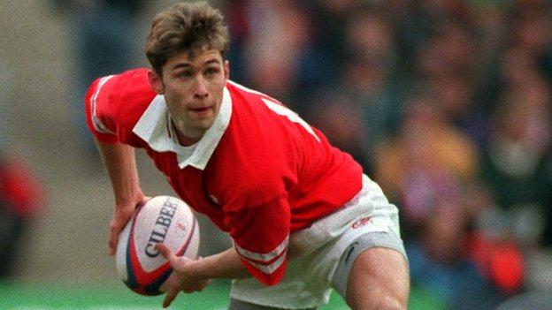 Six Nations 2019: Aaron Wainwright, Patrick Vieira and Wales' French ...