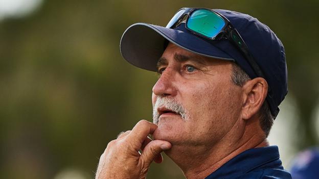 GB coach Mark Hager has 'learned' from NZ review - BBC Sport