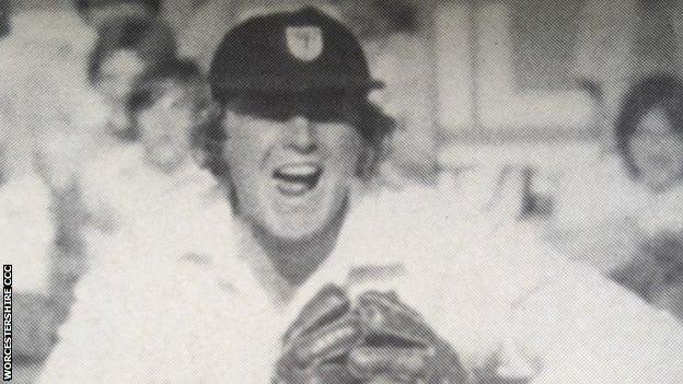 David Humphries: Former Worcestershire, Leicestershire & Shropshire ...