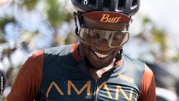 Suleiman Kangangi: Kenyan will be remembered as cycling 'pioneer' after ...