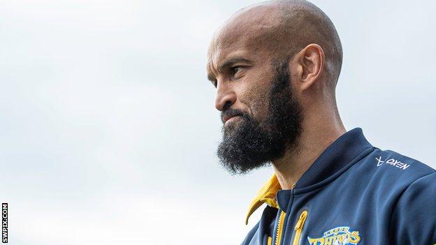 Jamie Jones-Buchanan: Leeds Rhinos favourite set for new culture ...