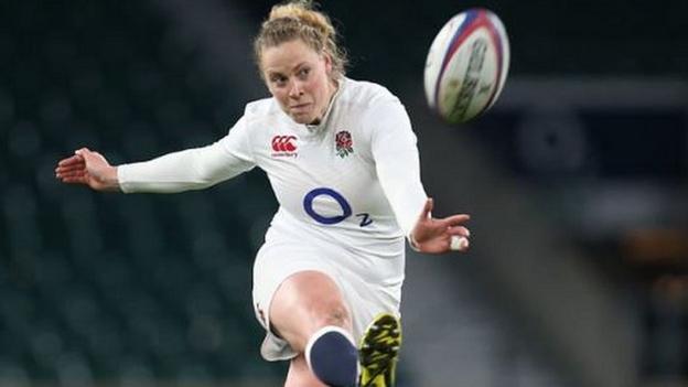 Women's Six Nations 2017: Amber Reed returns to England team to face ...
