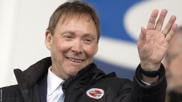 Reading FC: Sale of club needs at least a couple of months, says former ...