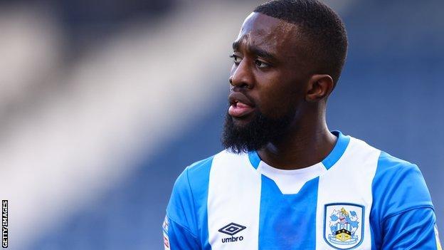 Isaac Mbenza: Huddersfield Town release former Belgium Under-21 ...